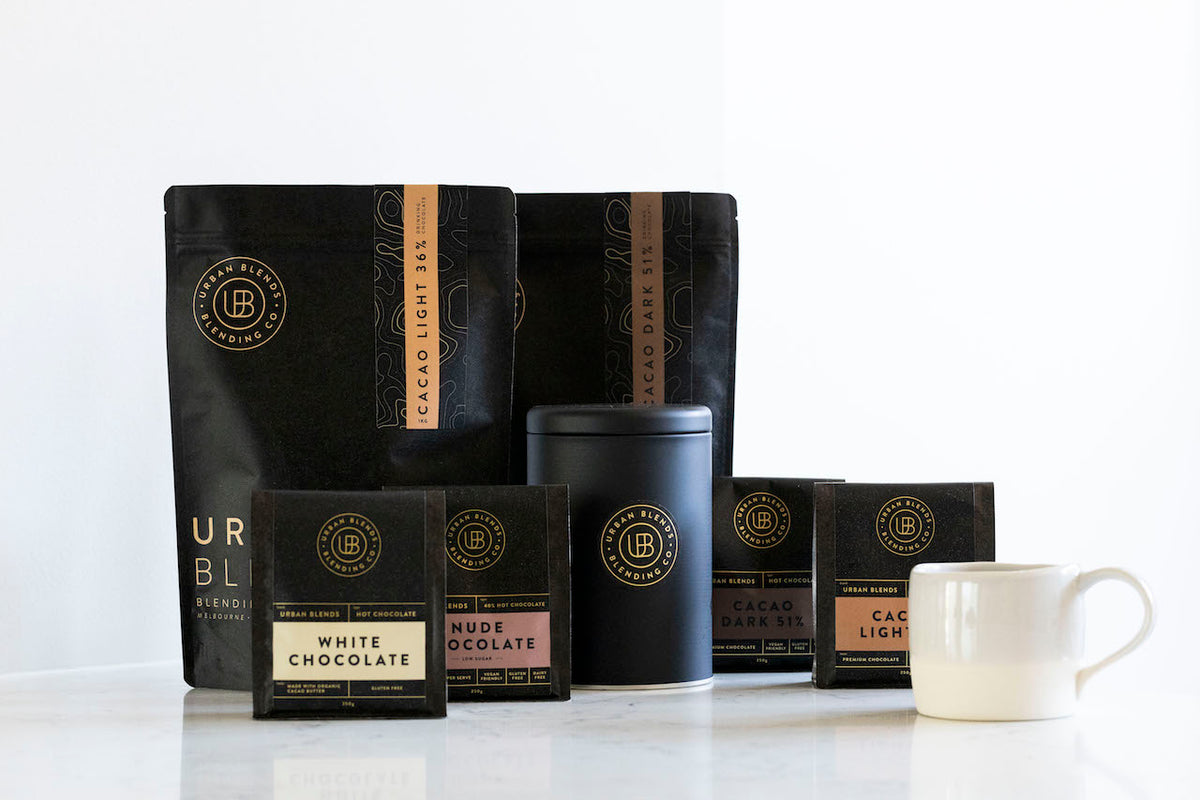THE ULTIMATE CHOCOLATE PACK – urbanblends
