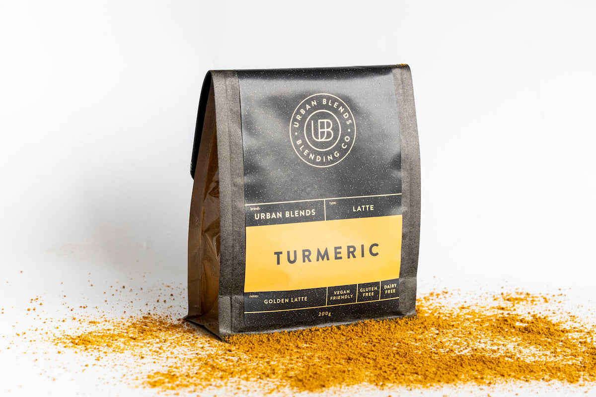TURMERIC BLEND RETAIL PACK – urbanblends