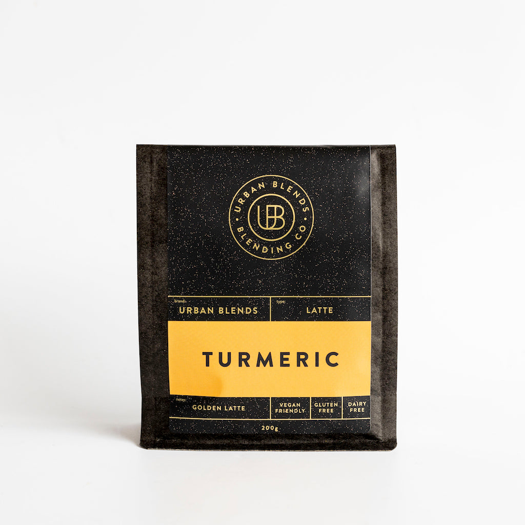 TURMERIC BLEND RETAIL PACK – urbanblends